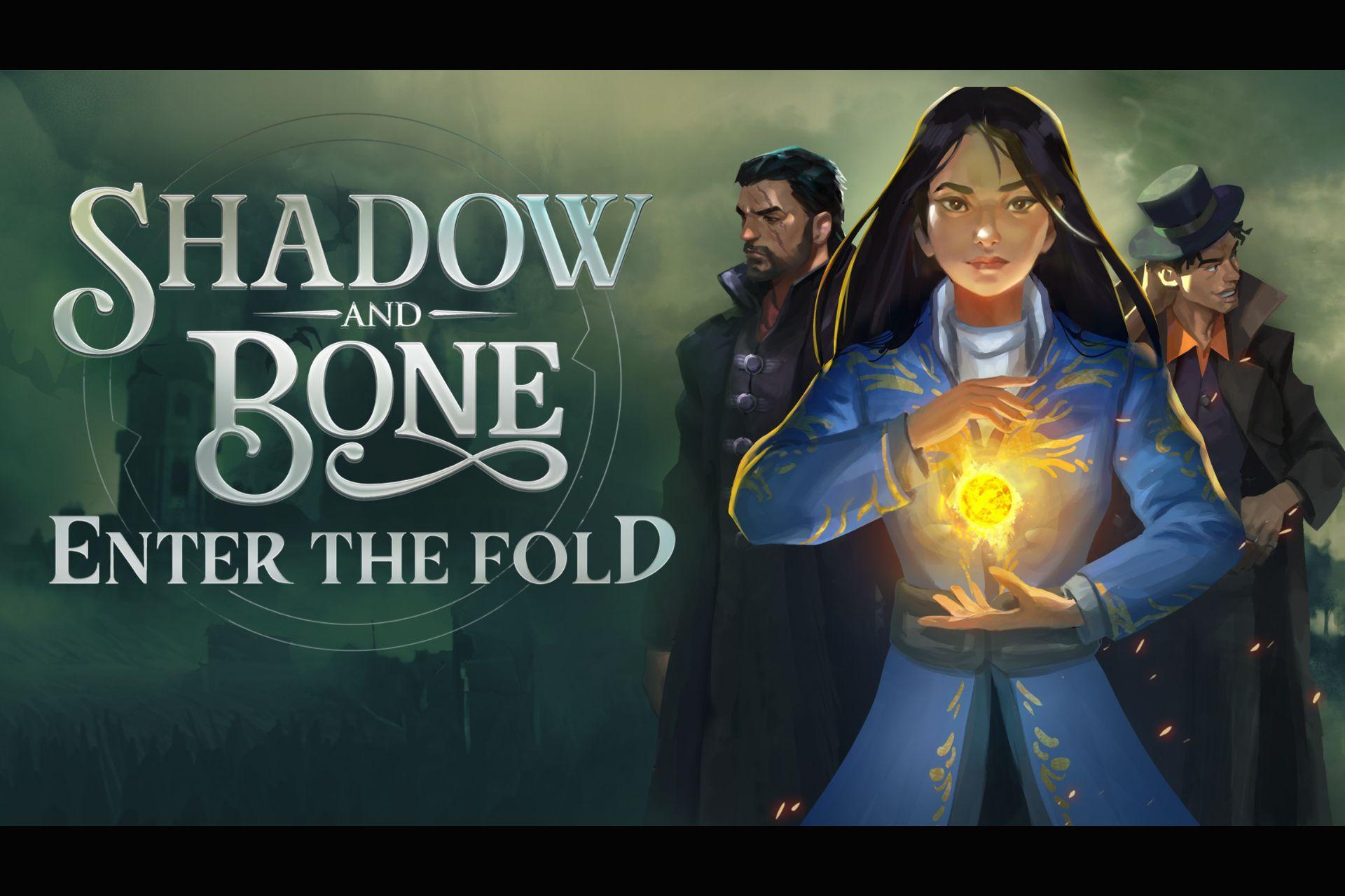 Cień i kość: W głębi Fałdy. Powstała gra na komórkę w uniwersum Griszów ...