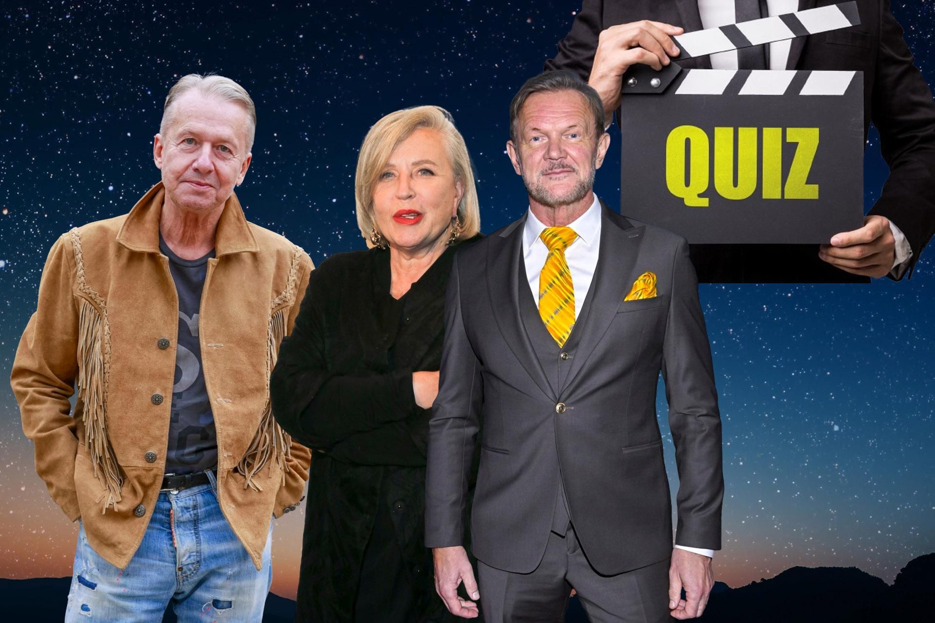 QUIZ. Linda, Janda, Pazura. Ile lat mają polscy aktorzy i aktorki? Możesz być w szoku ...