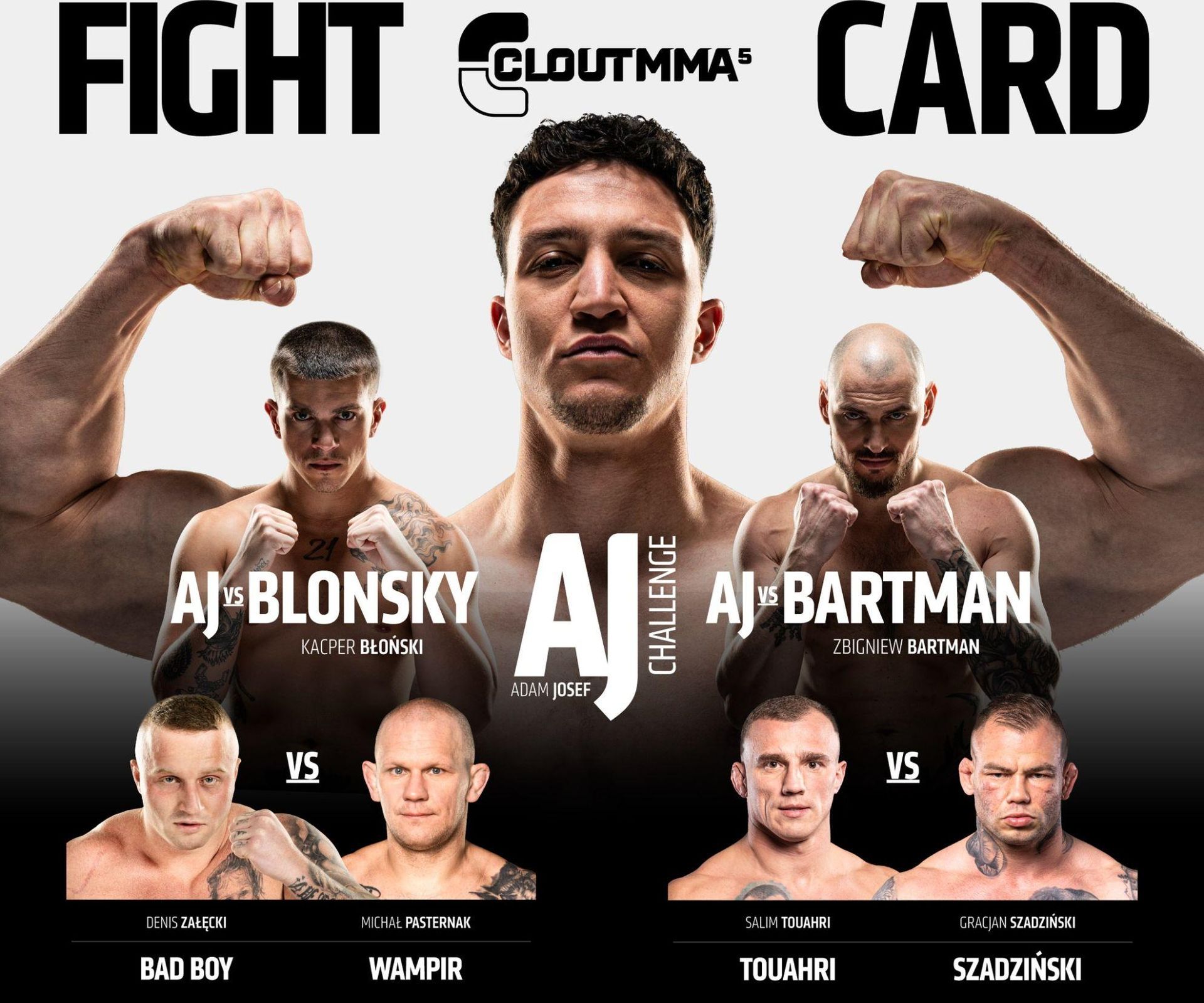 Clout MMA 5 - O KTÓREJ się zaczyna? Kiedy początek i koniec Clout MMA 8 ...