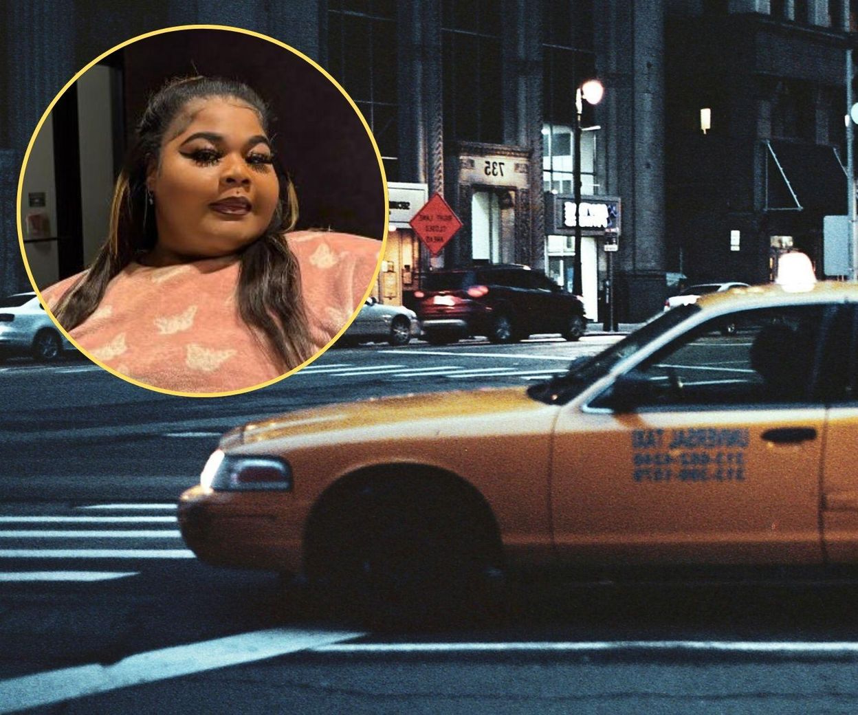 Raperka Dank Demoss pozwała firmę przewozową. Powodem dyskryminacja ze ...