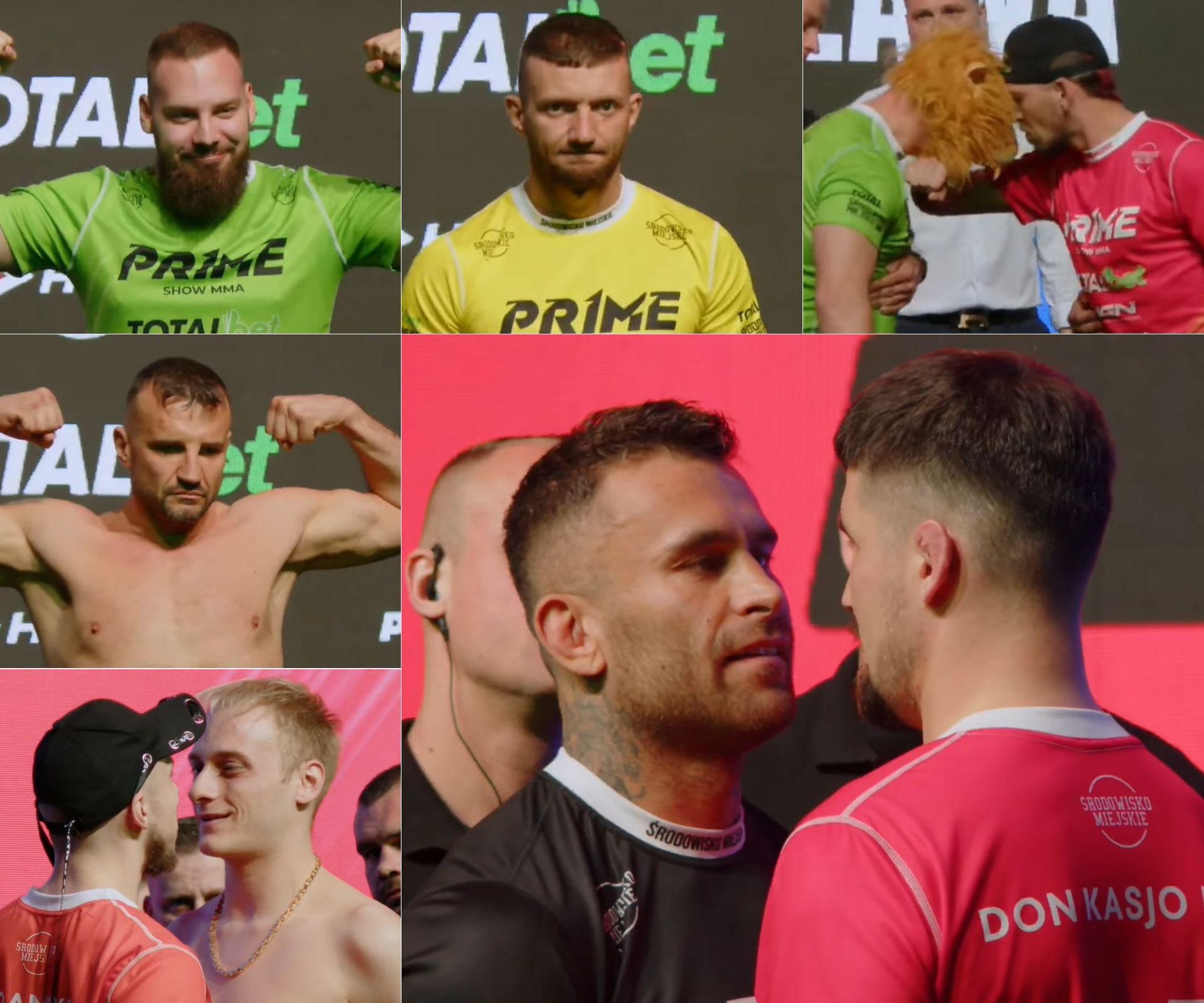 Prime MMA 8 - WYNIKI wszystkich WALK NA ŻYWO. Kto wygrał na gali 13.04. ...