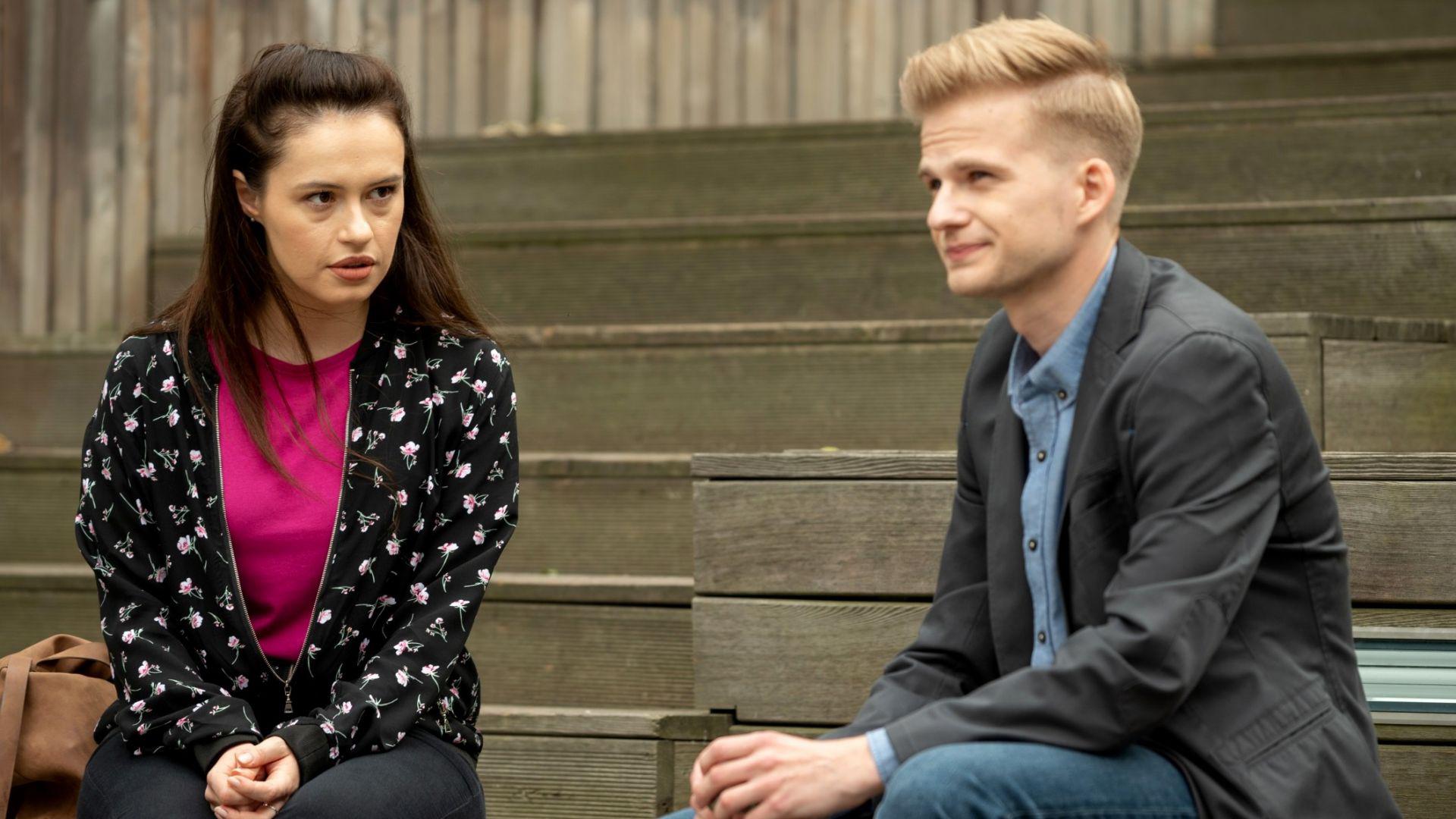 Klan odcinek 3646 - opis, streszczenie: Jasiek żali się Dominice, że ...