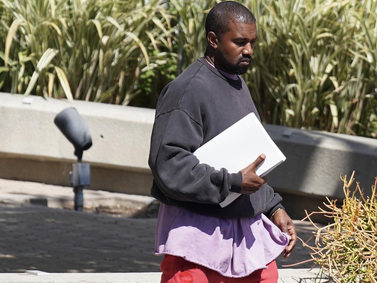 Uzależniony od porno Kanye West o Drake'u: Uzależniony od porno Kanye West o Drake'u: