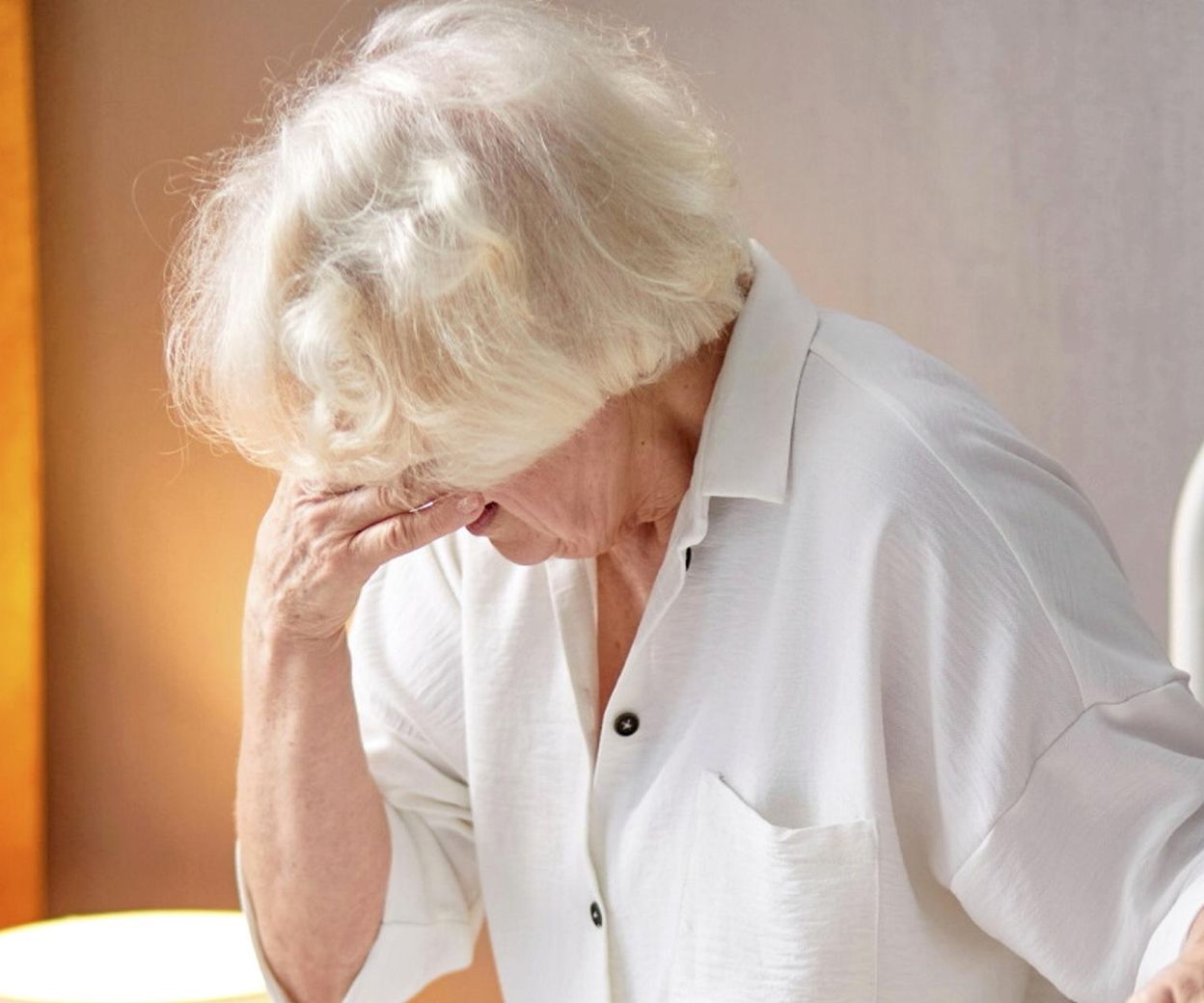 Lublin. Pani Barbara wynajmuje mieszkanie, za które zapłaciła. "Została ...