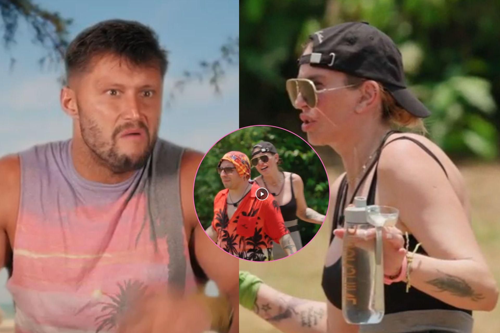 Wielka awantura w „Good Luck Guys”. Między Mrozem a Goździalską aż się ...