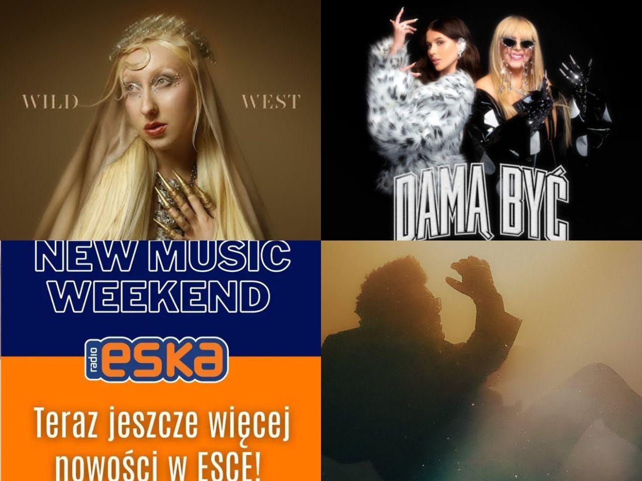 New Music Weekend w Radiu ESKA. Przy tych hitach doskonale rozpoczniesz ...