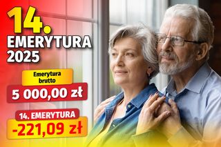 14. emerytura 2025. Seniorze, taką dostaniesz podwyżkę [KWOTY] - Super Biznes