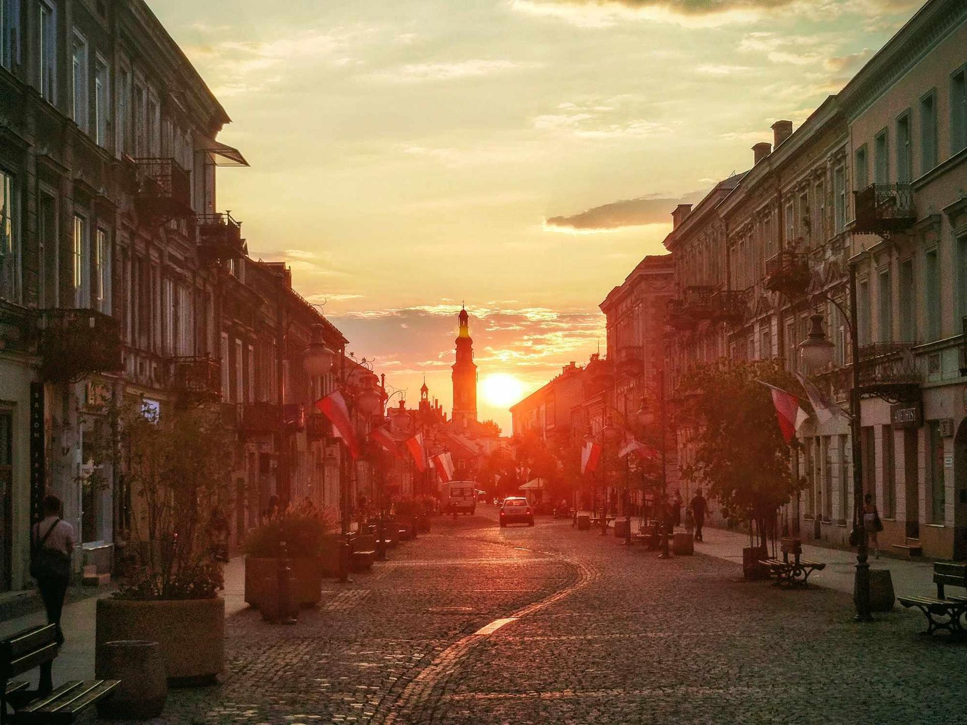 Explore Radom - to przewodnik po wydarzeniach kulturalnych miasta - Radom Radio ESKA