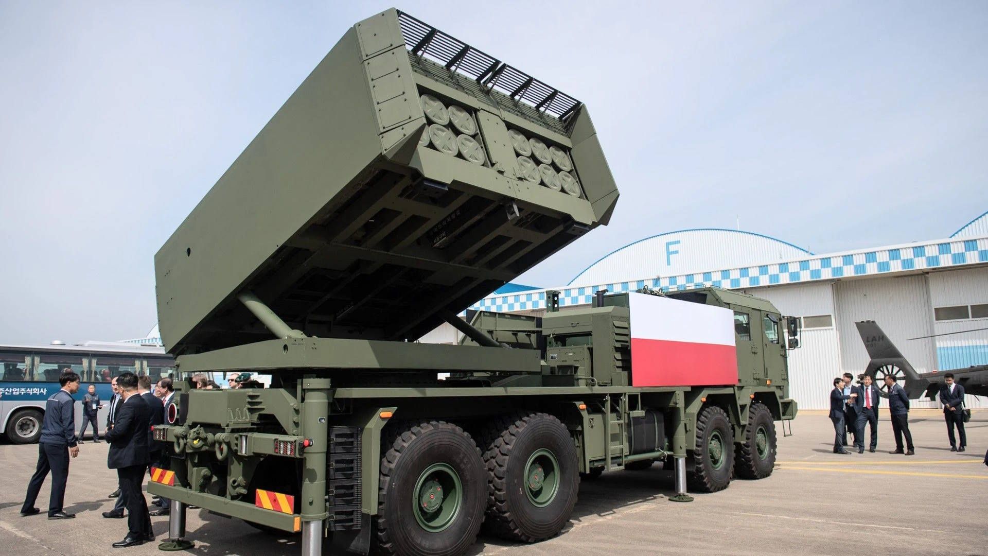 Czym się różni K239 Chunmoo od wyrzutni Homar-K? Czy to jest „podróbka ...