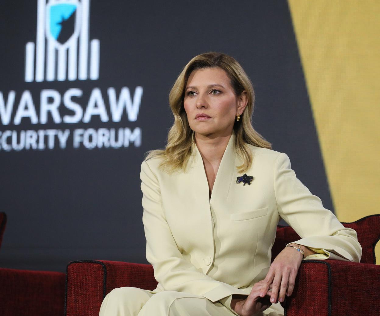 Kim jest Ołena Zełenska? 5 topowych ciekawostek o pierwszej damie ...