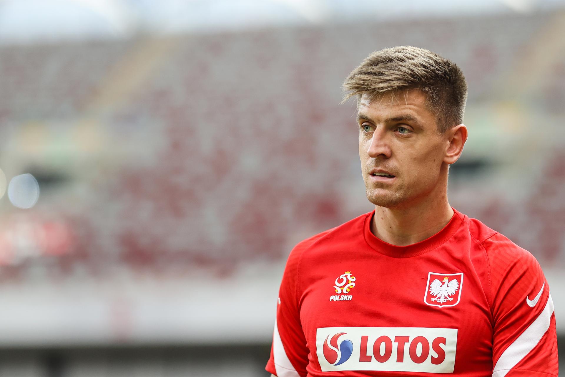 Krzysztof Piątek wróci do kadry? Legenda polskiego futbolu zwraca uwagę ...