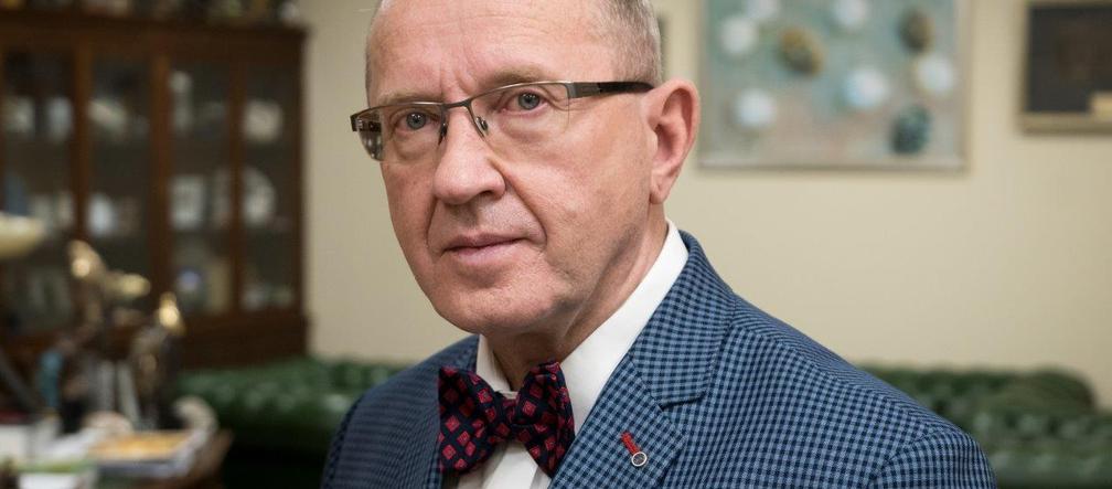 Prof. Henryk Skarżyński, nowym przewodniczącym XI kadencji Rady Głównej ... Prof. Henryk Skarżyński, nowym przewodniczącym XI kadencji Rady Głównej ...