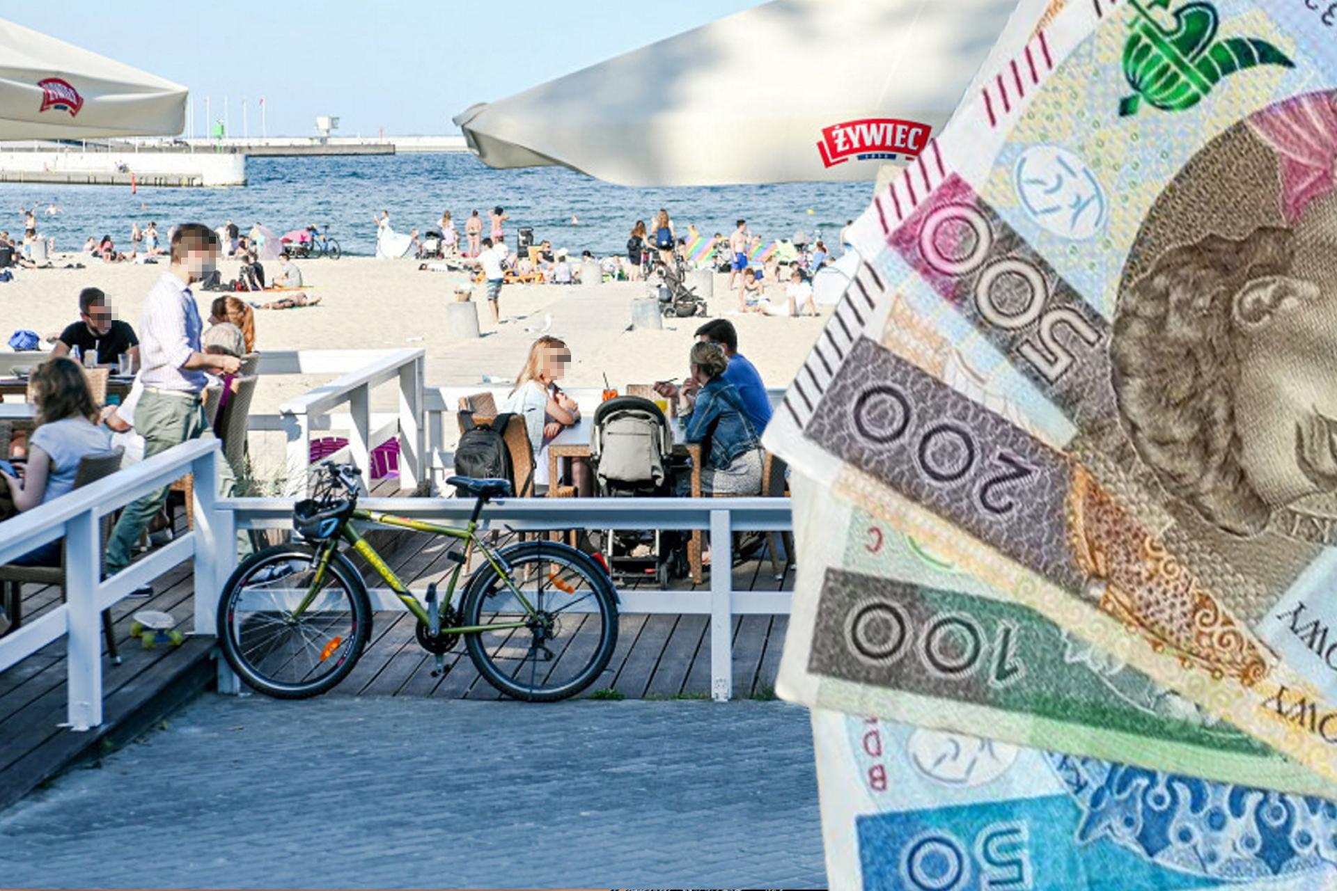 Mandaty na plaży? Turyści muszą uważać. Kary sięgają kilku tysięcy ...