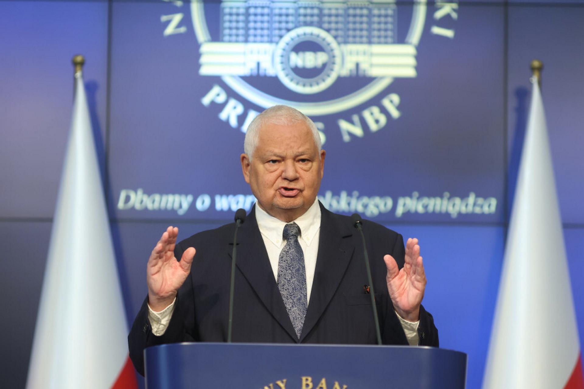 Zysk NBP zasila budżet państwa. Ogromne wpłaty za kadencji prezesa ...