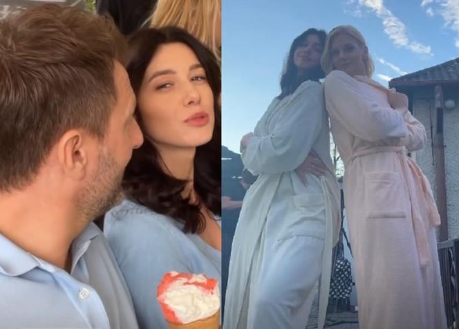 M jak miłość po wakacjach. Ola zaprzyjaźni się z Jagodą! To Bartek pojedna kochanki Tadeusza ...