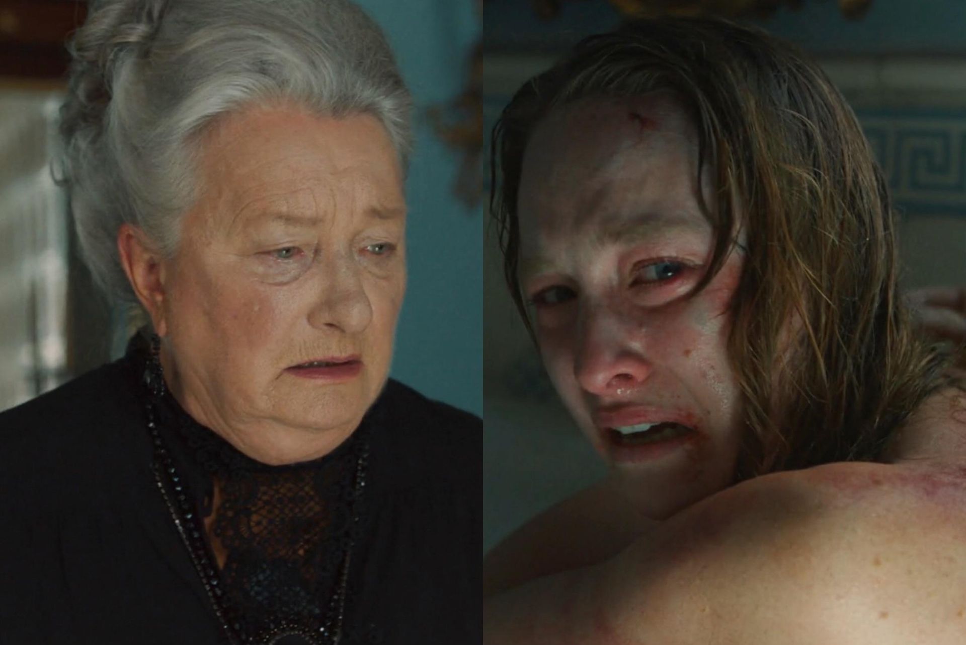 Matylda, odcinek 12: Matylda wyzna Ważkowej wstydliwy sekret! Ta obieca ...