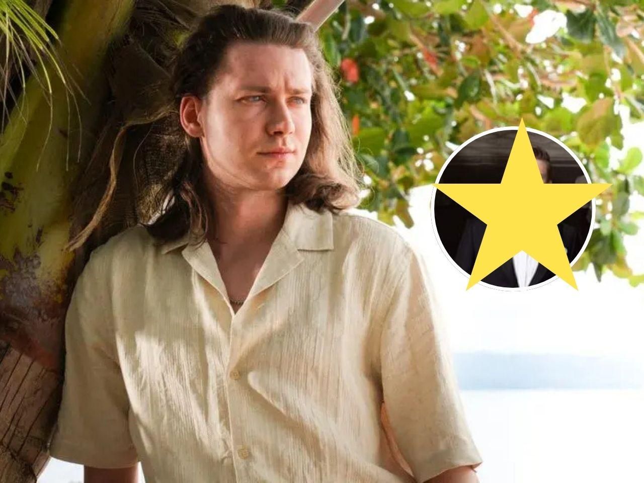 Wiktor Zalewski z Hotelu Paradise 10 kiedyś wyglądał inaczej. Musicie ...