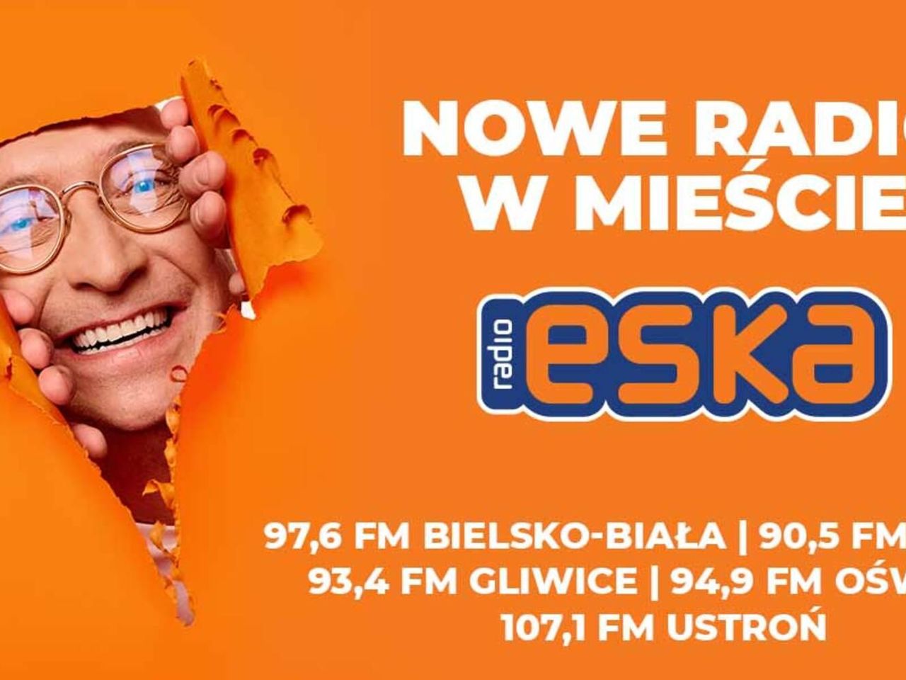Radio ESKA Południe zaczęło nadawanie. To nowe radio w naszym regionie ...