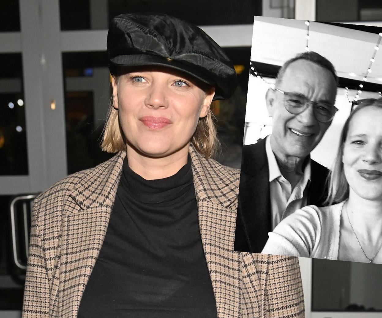 Joanna Kulig pochwaliła się wspaniałą nowiną z USA. Zrobiła to z Tomem ...