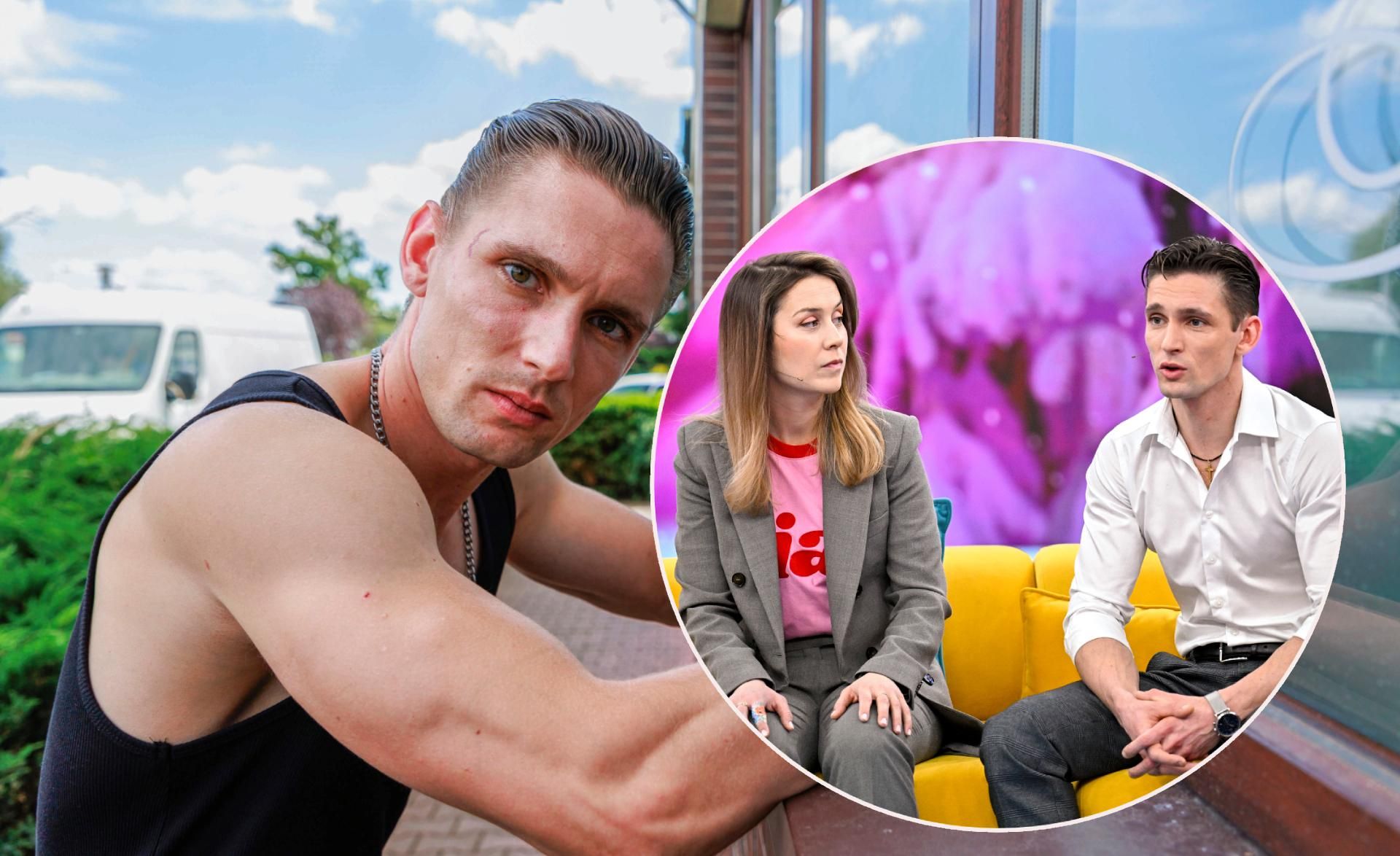 Poruszające wyznanie Filipa Gurłacza w "Tańcu z Gwiazdami". Był na ...