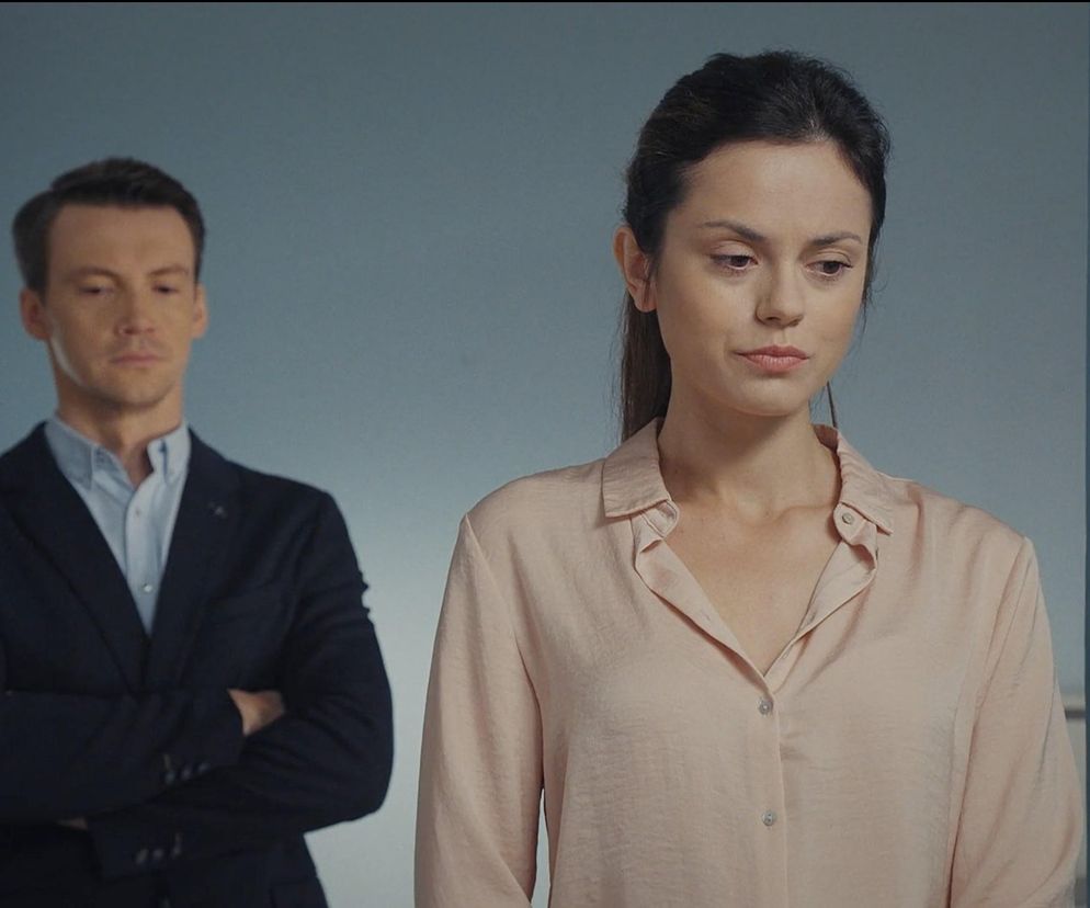 M jak miłość, odcinek 1774: Dramatyczna wizyta Kasi i Jakuba w szpitalu. Spełnią prośbę ...