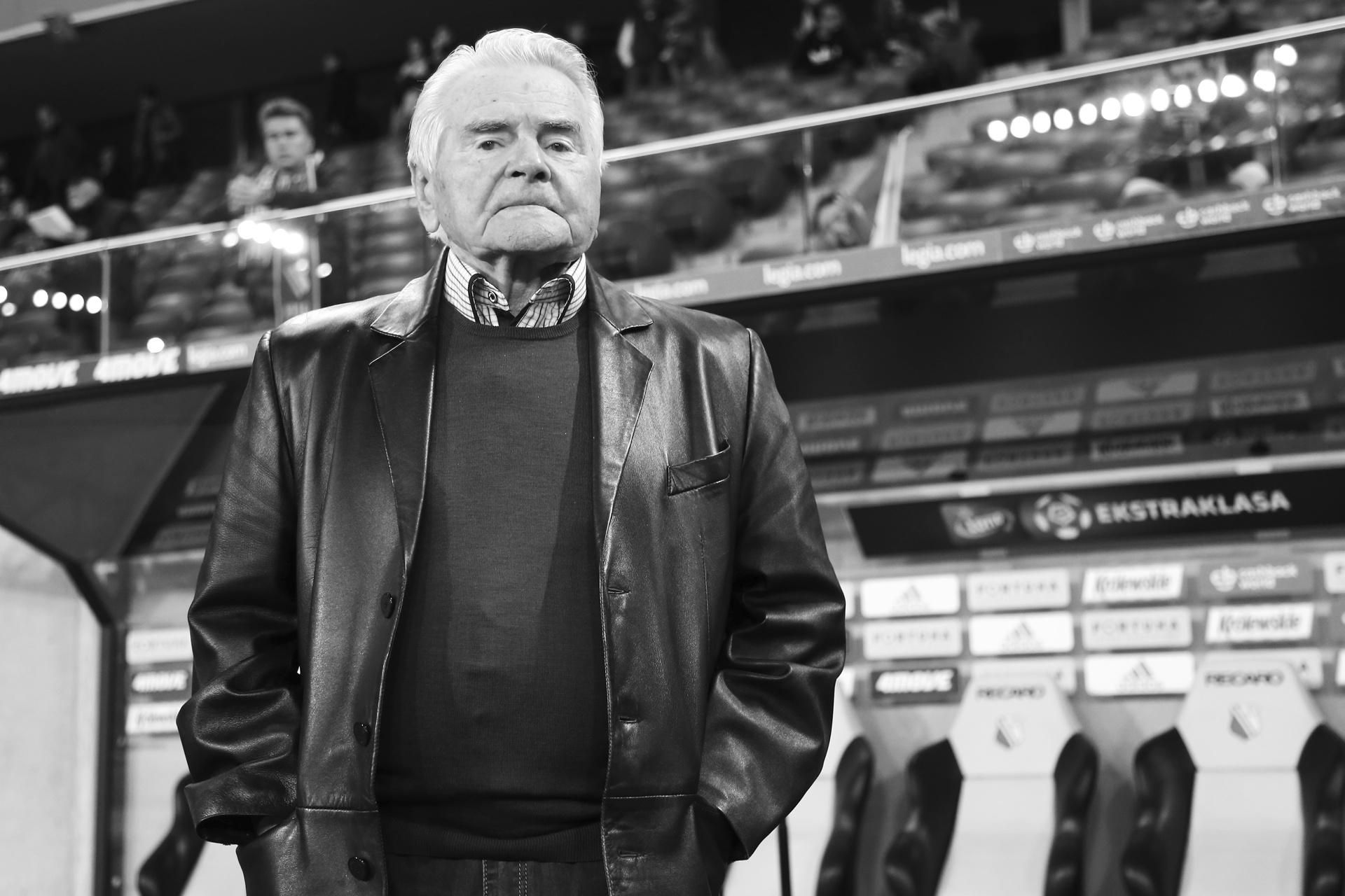 Nie żyje Lucjan Brychczy. Z Legią Warszawa sięgał po największe sukcesy ...