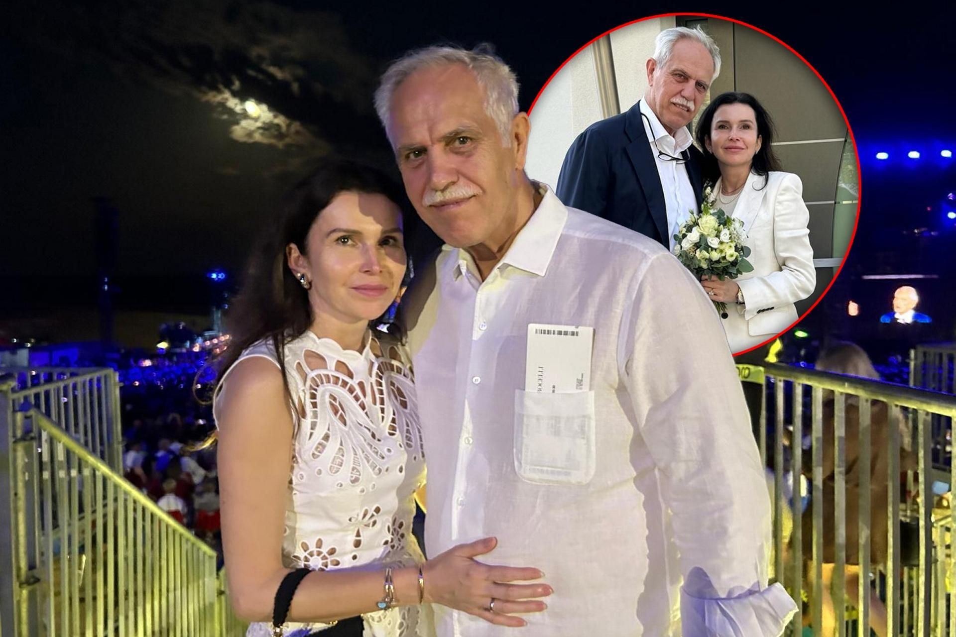 Zygmunt Solorz: Jestem w podróży poślubnej. Wszystko mam pod kontrolą ...