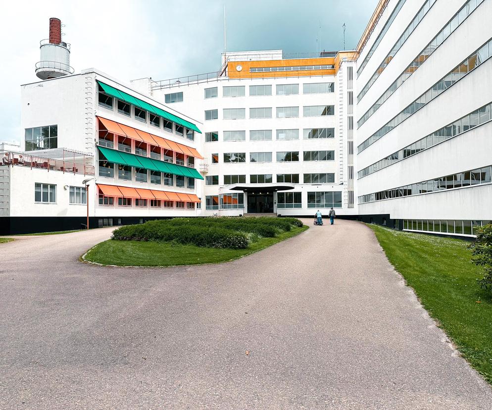 Niestandardowe rozwiązania elewacyjne - Architektura-Murator