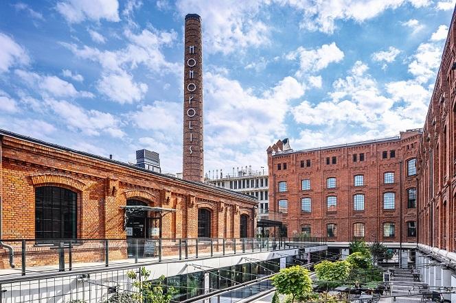 Monopolis w Łodzi – najlepszy kompleks mixed-use na świecie ...