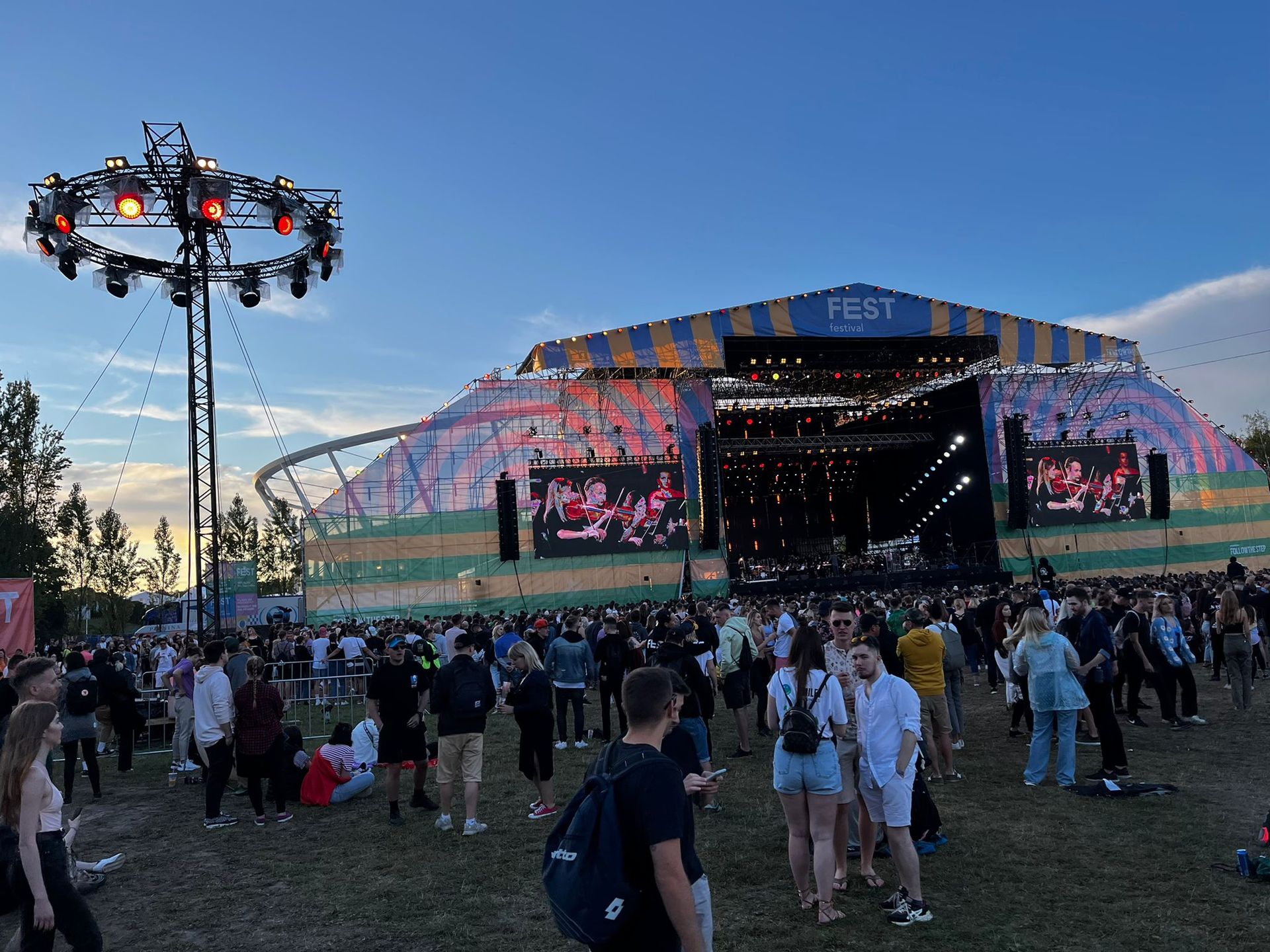 Fest Festival 2022: Young Leosia i Quebonafide jak petardy. Dziś ...