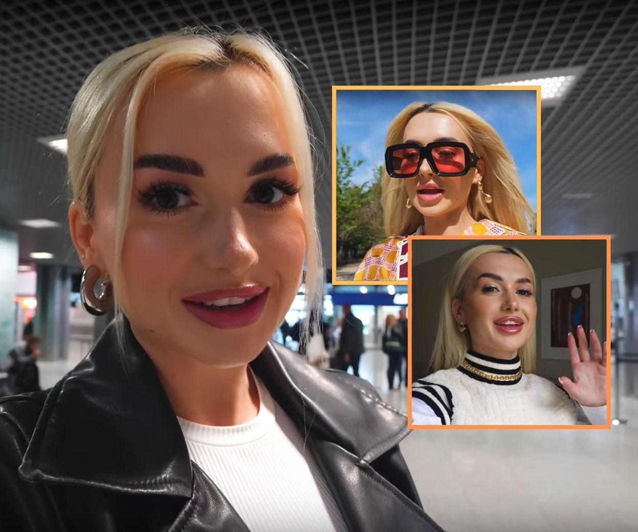 Wersow w stylizacji za 800 tys. złotych! Influencerka królowała na ...