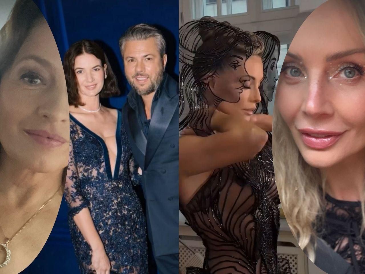 Małgorzata Rozenek przyćmiła Willa Smitha. Gwiazdy na balu TOP Charity ...