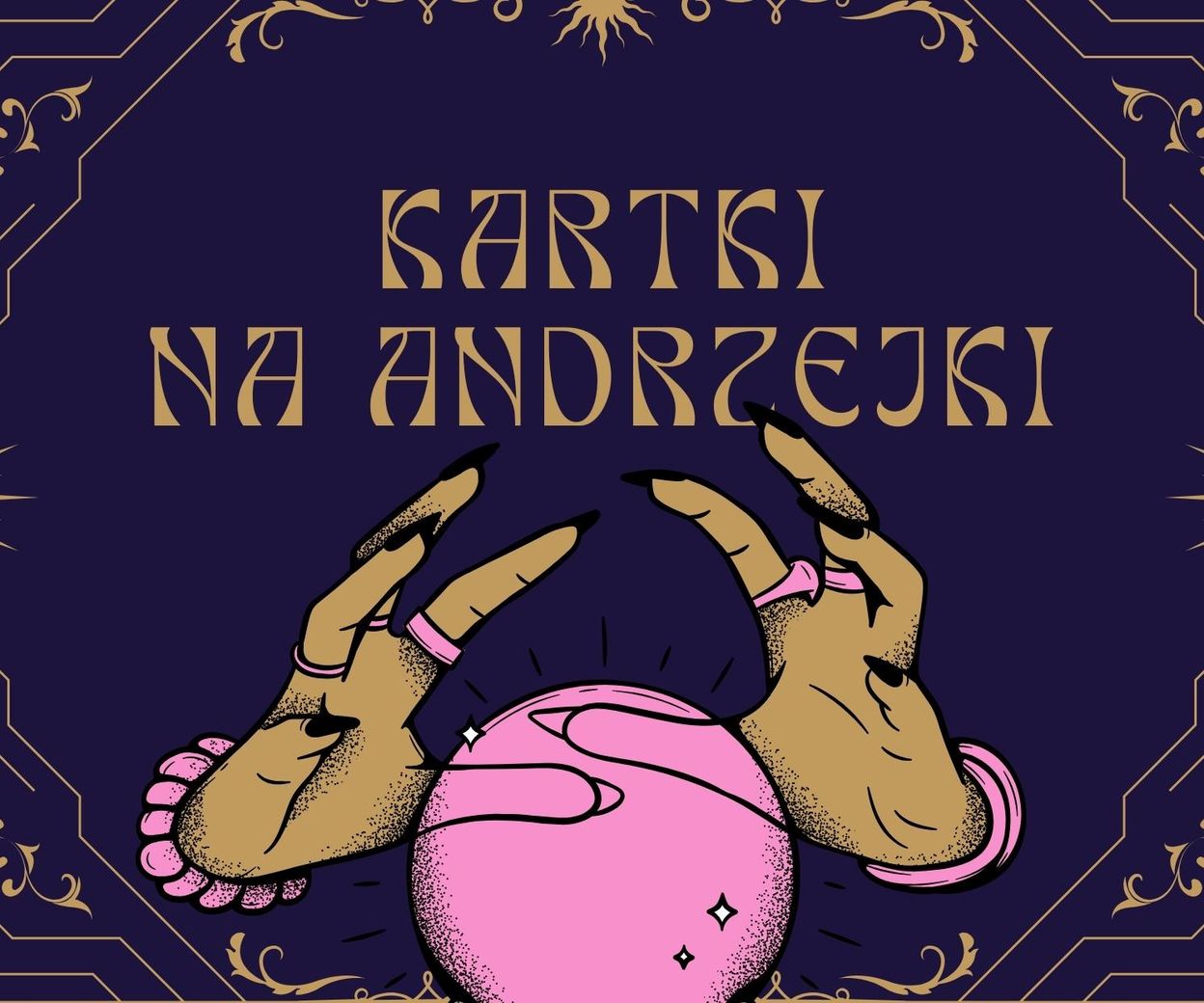 Kartki na Andrzejki 2024. Darmowe obrazki i życzenia gotowe do wysłania ...