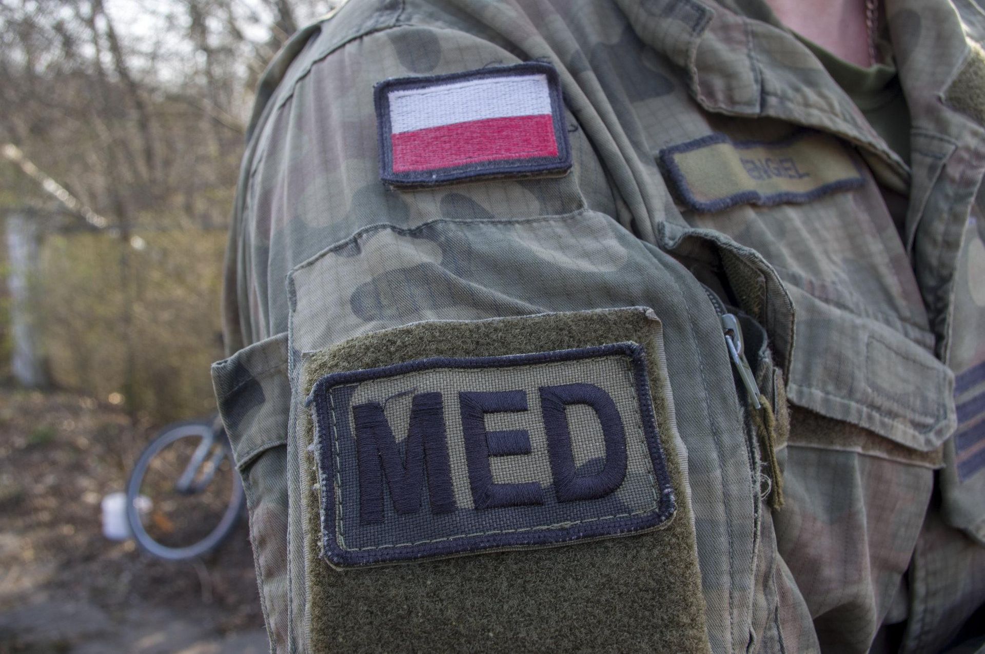 W oczekiwaniu na powstanie Wojsk Medycznych, szóstego rodzaju Sił Zbrojnych RP - Portal Obronny