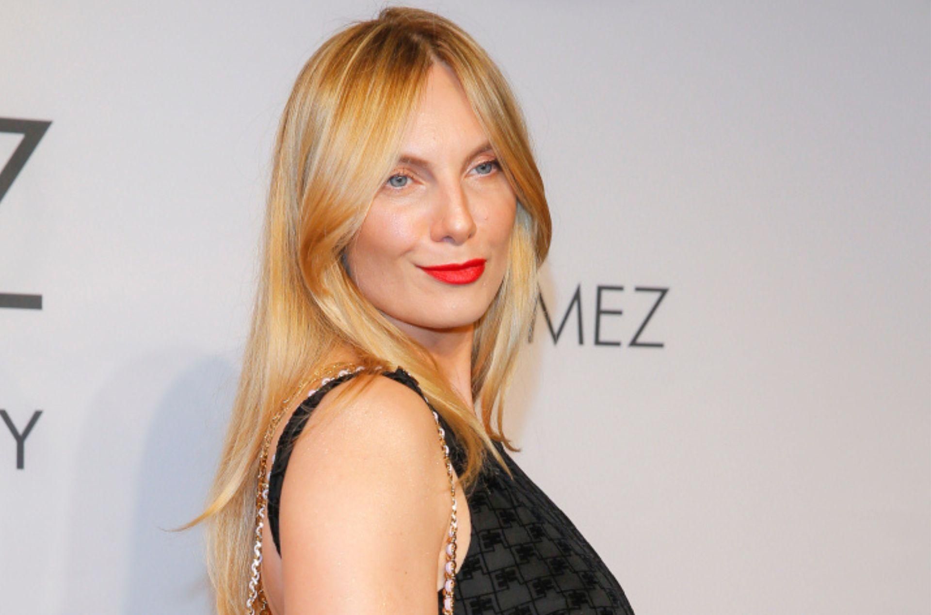 Sylwia Gliwa i jej nogi prawie do nieba. Aktorka "Na wspólnej" pozuje w ...