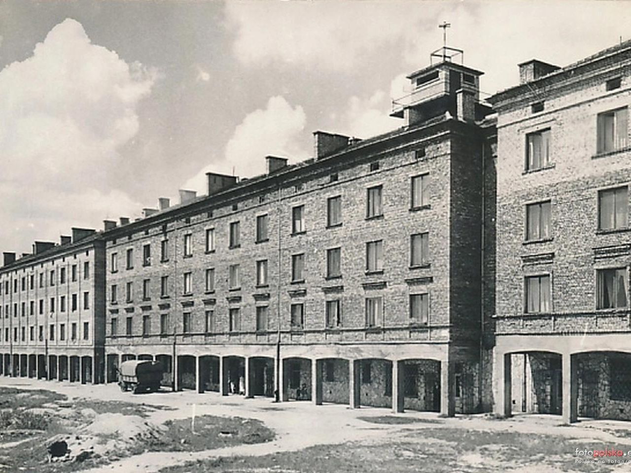 Starachowice na starych zdjęciach. Trudno poznać miasto - Starachowice ...