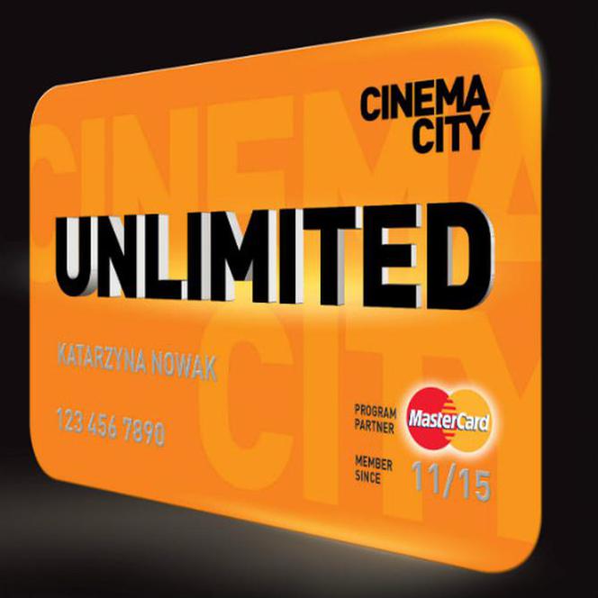 Cinema City – płacisz raz i oglądasz bez ograniczeń! Szczegóły oferty ...
