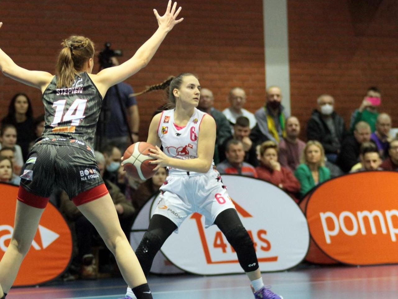 Od dzisiaj do piątku emocje pod żeńskim koszem - Leszno Radio ESKA