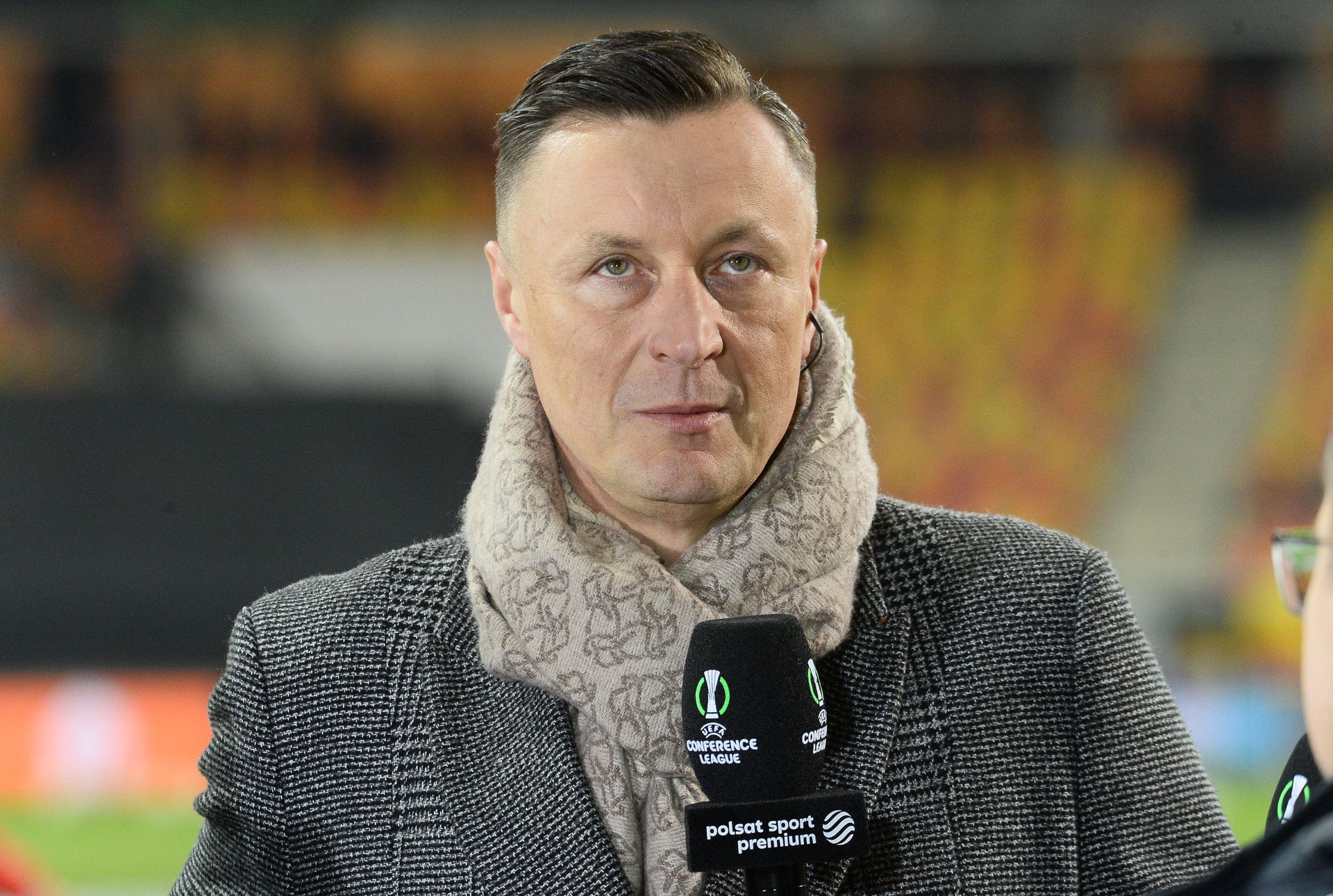 Dziś wielki dzień Tomasza Hajty. Legendarny już ekspert i duet z ...