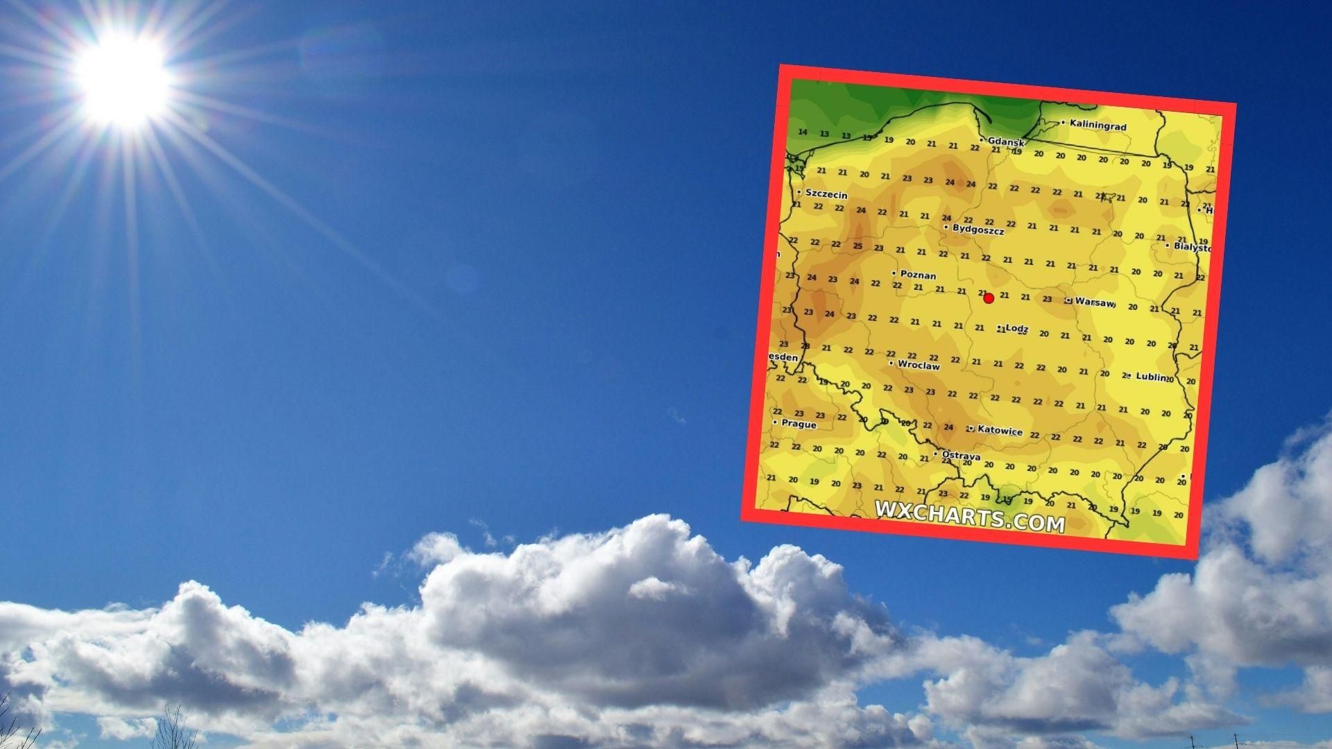 Padła data! Wiemy, kiedy wrócą ciepłe dni. Będzie pierwszy upał? - Rzeszów Radio ESKA