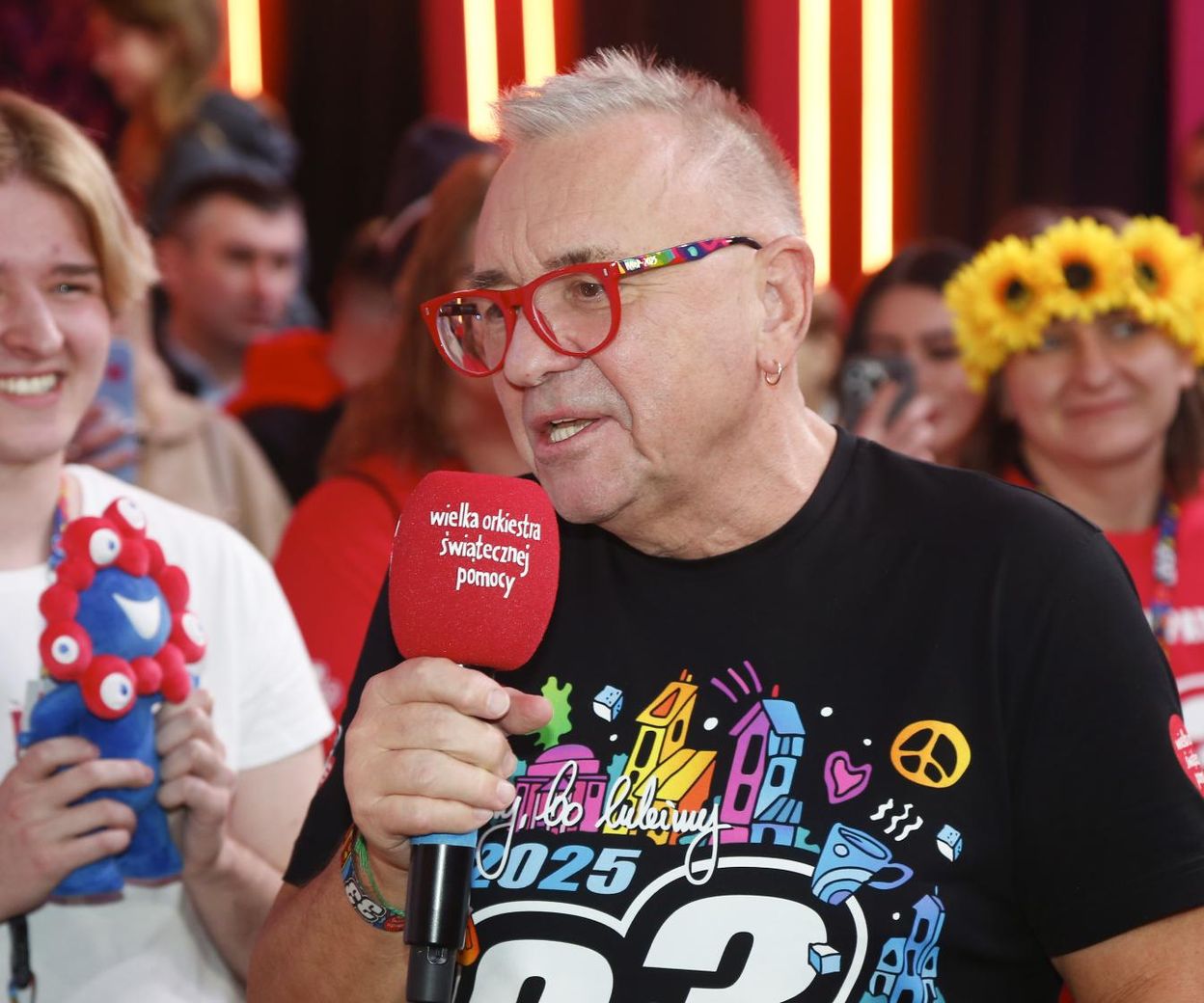 Owsiak poszedł na marsz Trzaskowskiego. Pokazał zdjęcie - Super Express - wiadomości, polityka ...