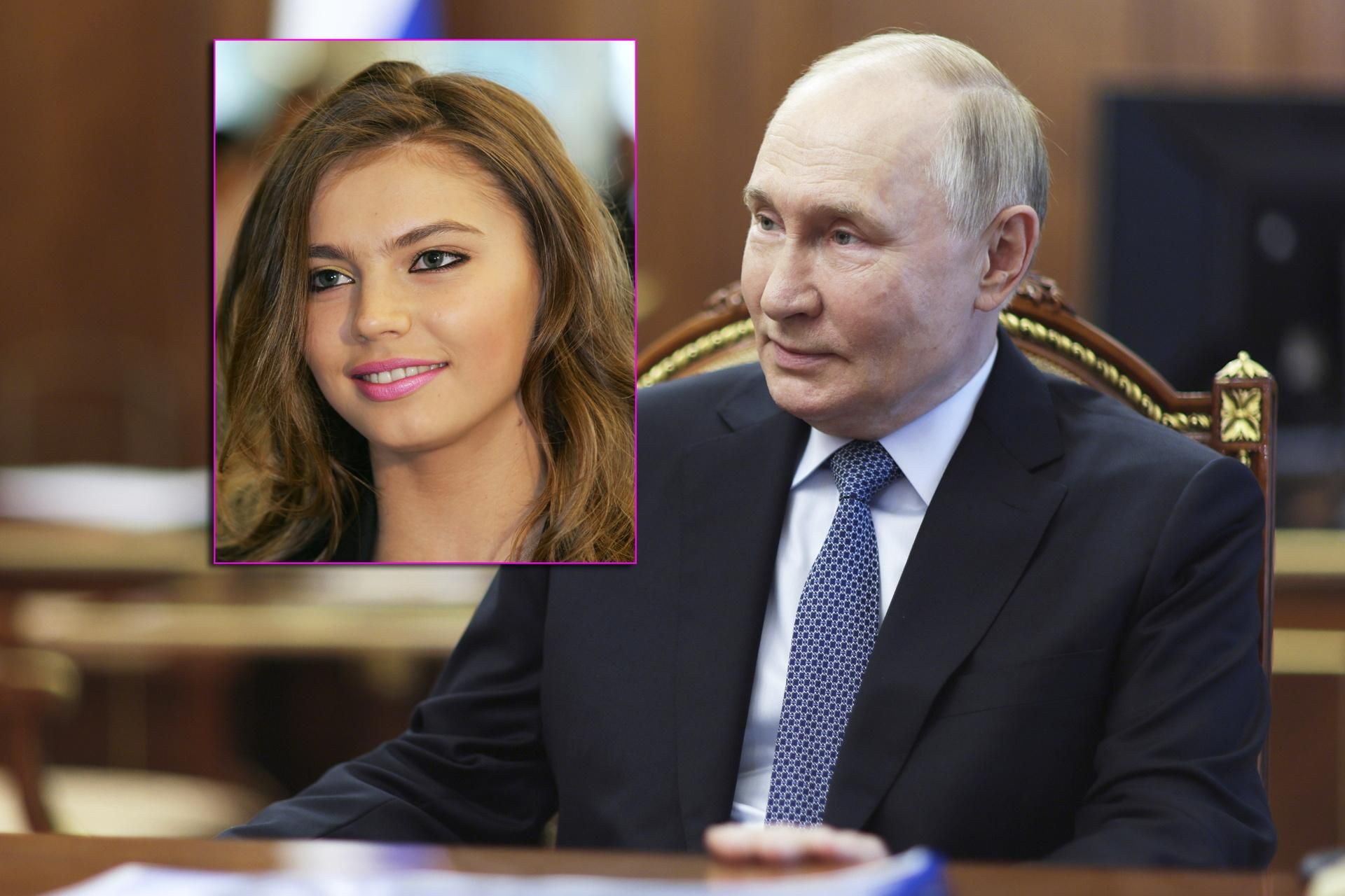General SVR: Jutro urodziny Wladimira Putina. Alina Kabajewa i ...