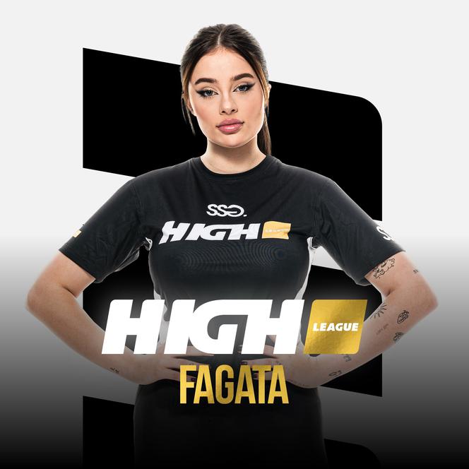 Agata Fagata Fąk: walka 2022 na High League. Z kim i kiedy walczy ...
