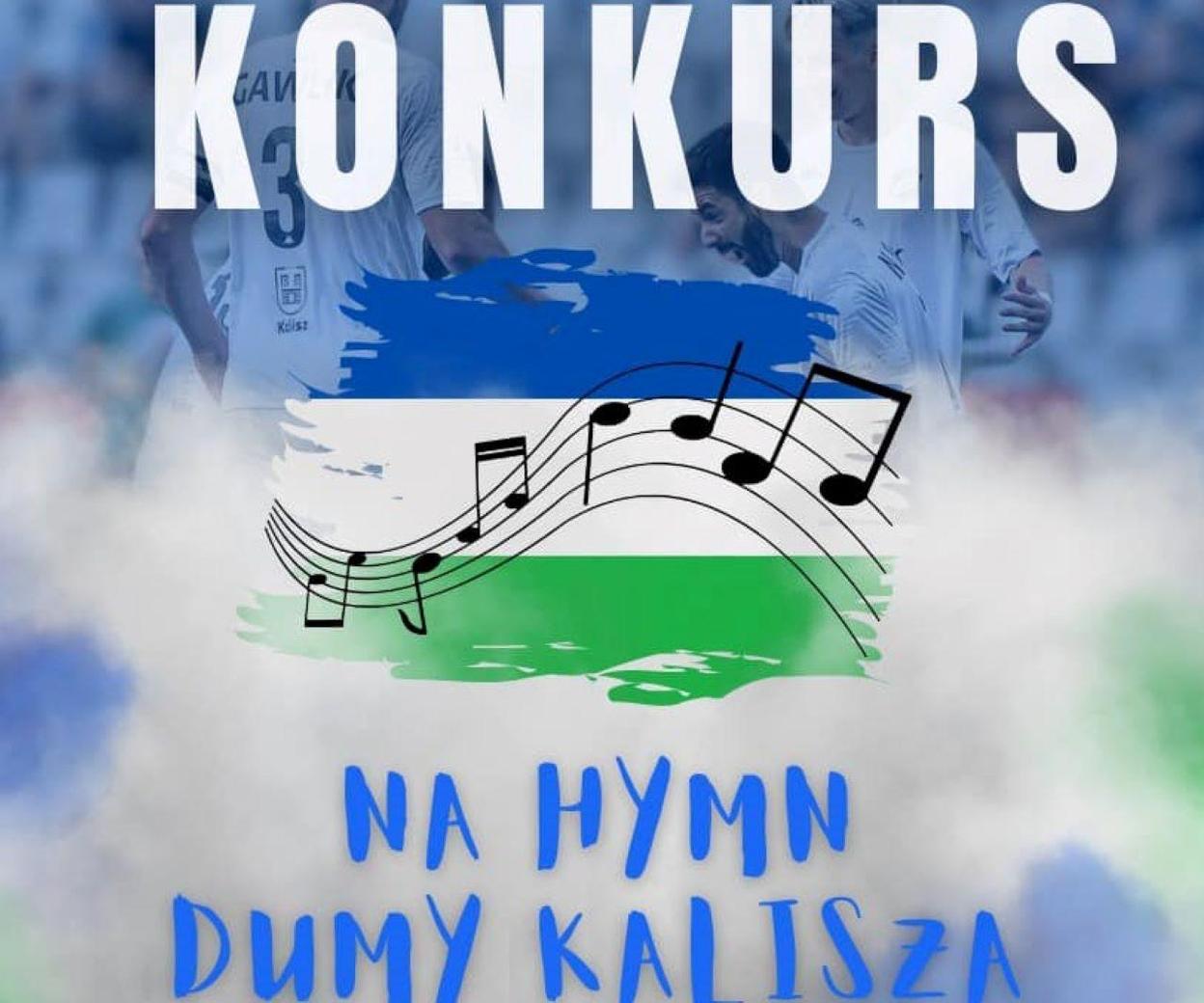 KKS Kalisz czeka na swój hymn - Ostrów Wielkopolski Radio ESKA