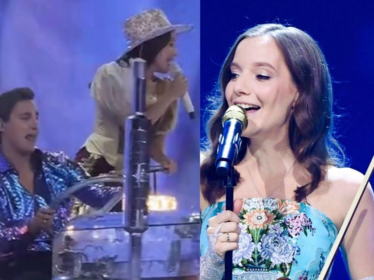 Mąż Sanah nagle wparował na jej koncert na Stadionie Narodowym! Kim jest Stanisław Grabowski? W ...