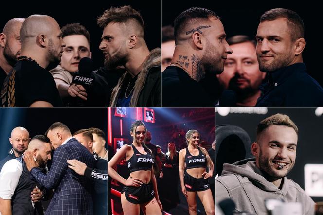 Fame MMA 17 - WYNIKI wszystkich WALK NA ŻYWO! Kto wygrał Fame MMA 3.02.2023? - ESKA.pl