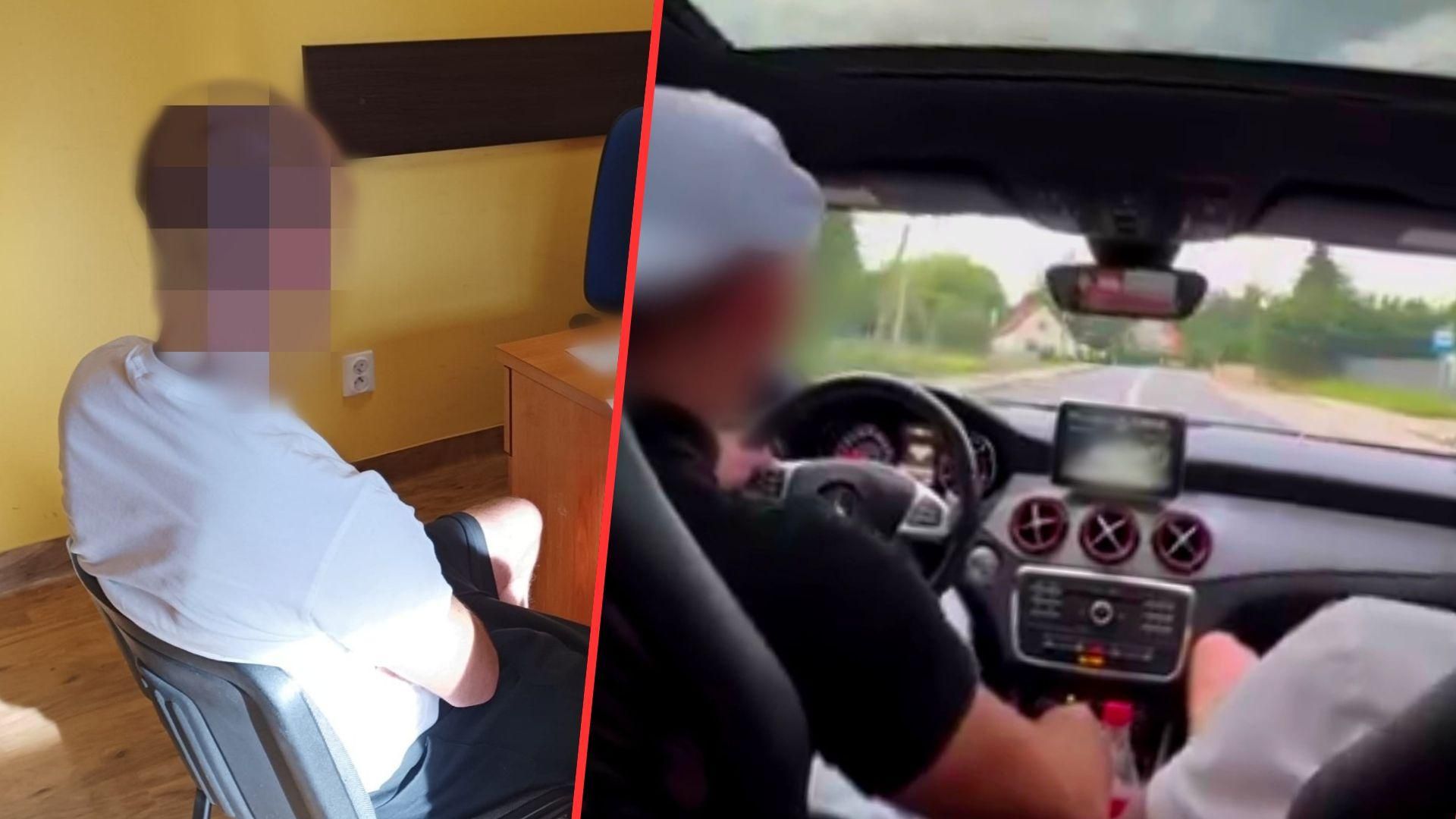 Prawie 200 km/h w terenie zabudowanym. Piłkarz usłyszał zarzuty po szaleńczym rajdzie - Wrocław ...