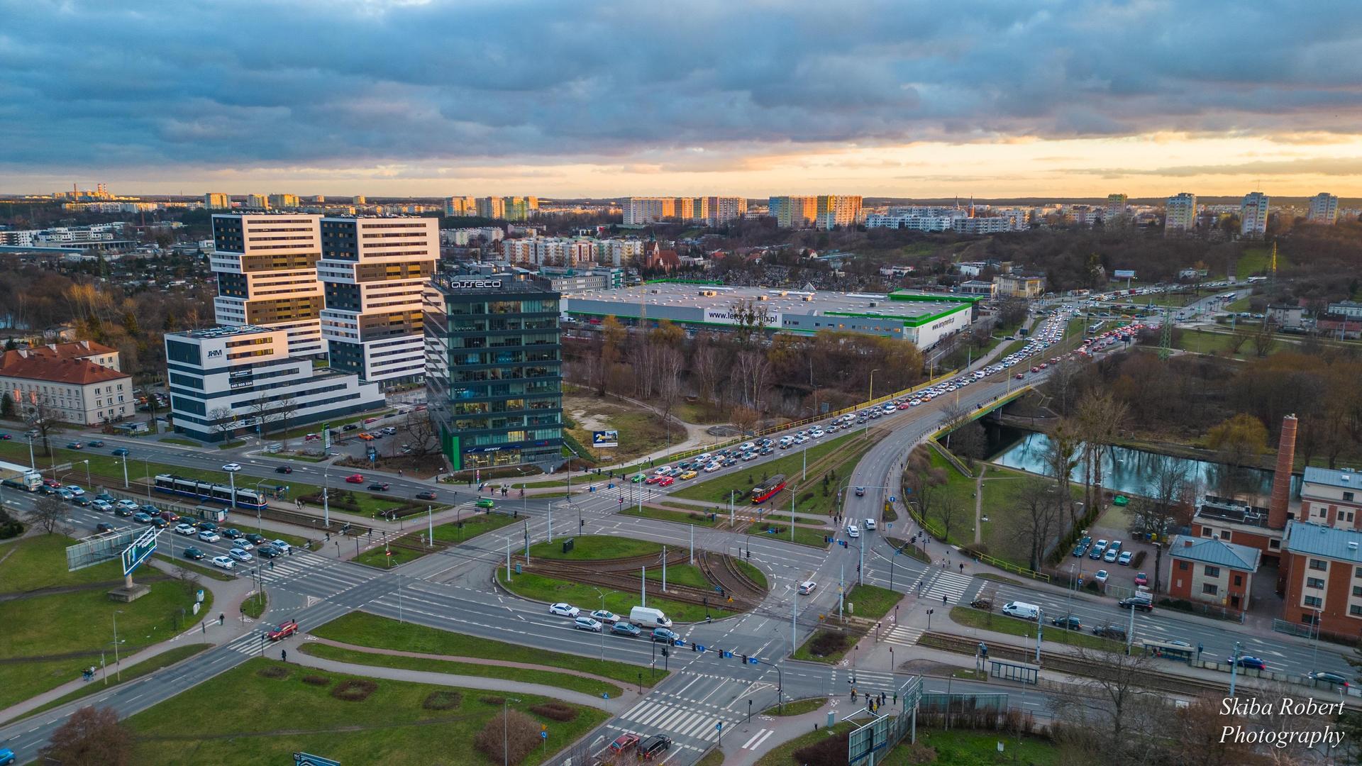 W Bydgoszczy powstanie nowy Most Pomorski i dwa nowe ronda. Będą dodatkowe przystanki autobusowe ...