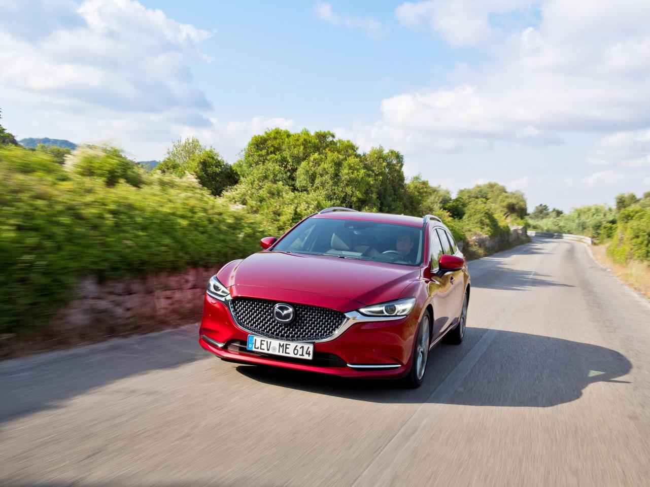 Już jest nowa Mazda 6. Zobacz polski CENNIK - Super Express ...