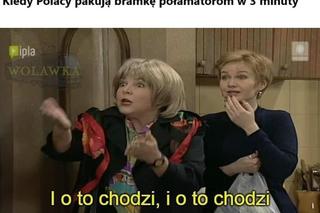 Wyspy Owcze – Polska MEMY Polski Guardiola z wygraną w debiucie, Milik ...